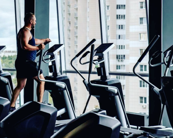 DHZ | 冬天让健身的方式温暖你 - 知乎