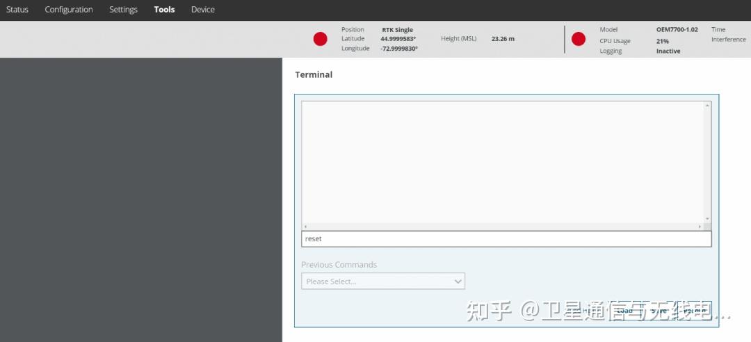 细说GNSS模拟器的RTK功能（二）应用实例01 — 硬件和软件设置 - 知乎