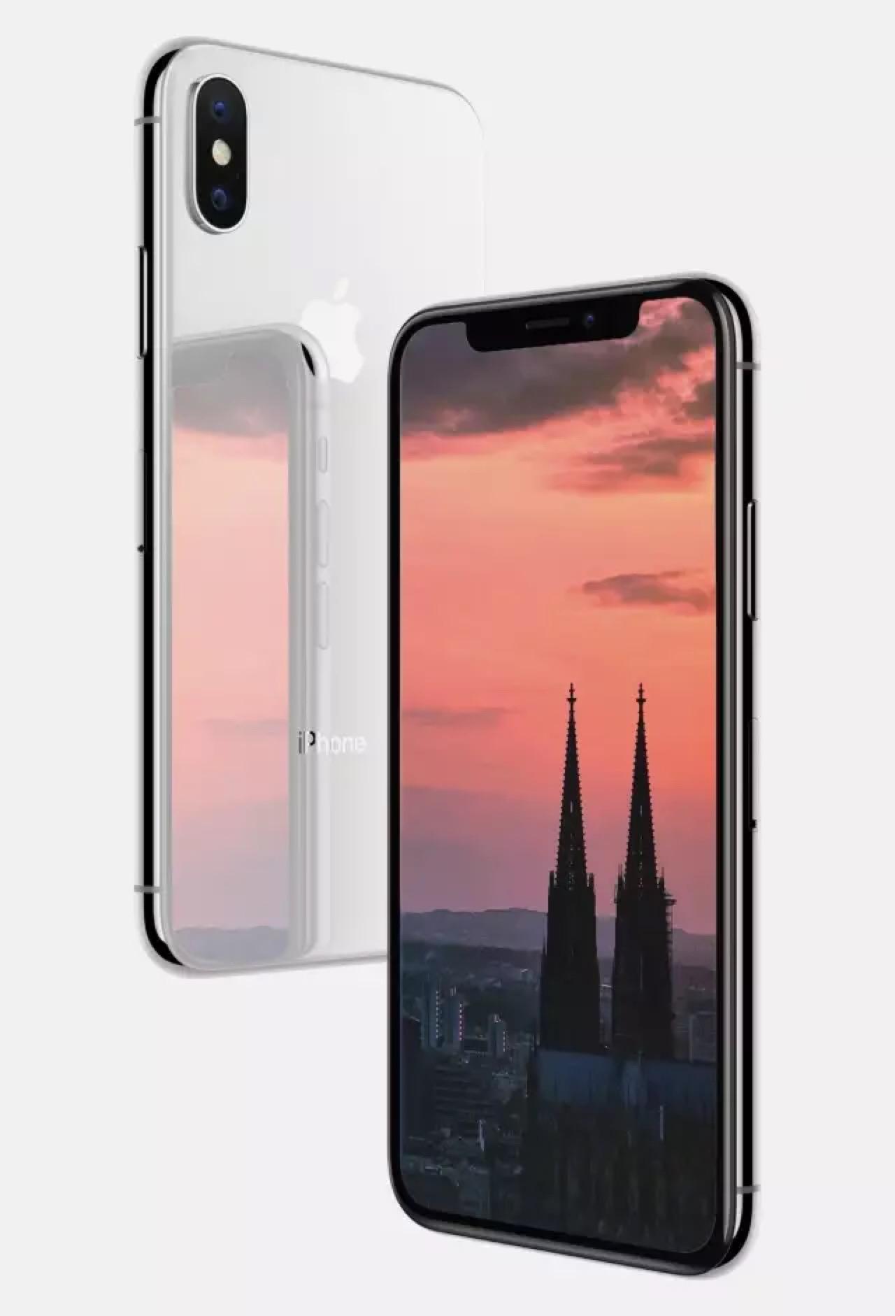 配上这些美图，iPhone X / Note 8 / MIX 2谁更好看？ | 一点图赏 - 知乎
