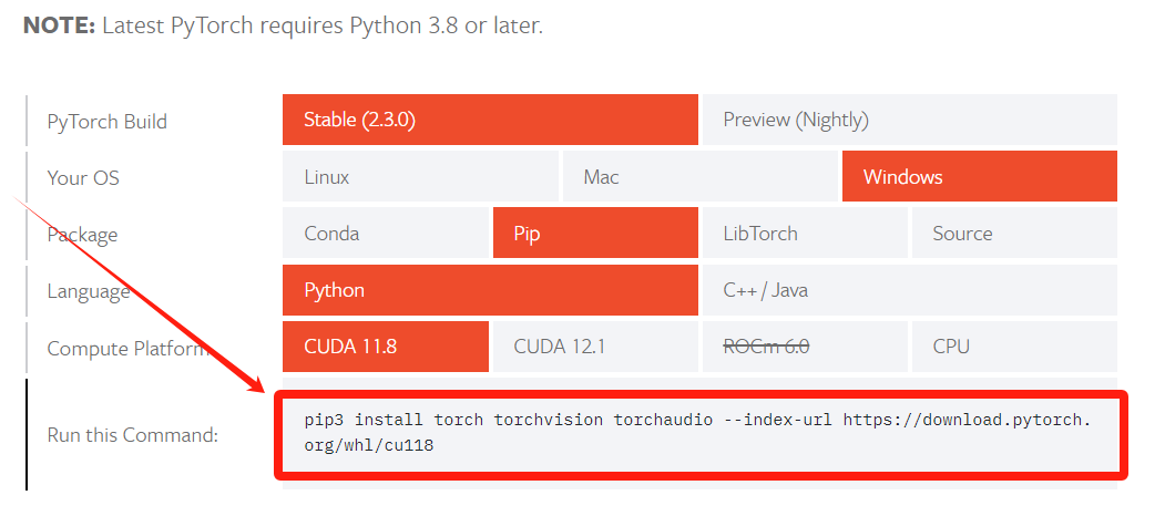 小白安装gpu版pytorch的正统方法 - 知乎