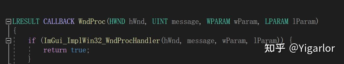 DX12渲染器开发（11）：ImGui使用简介 - 知乎