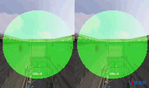 英伟达详细介绍可变速超级采样VRSS，大大提升VR体验 - 知乎