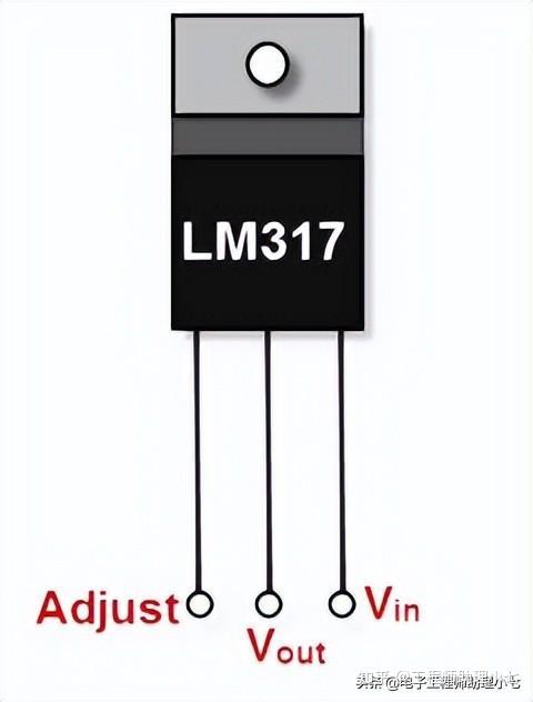 什么是 LM317 ？LM317 引脚图+LM317 工作原理及参数，带你搞定 LM317 - 知乎