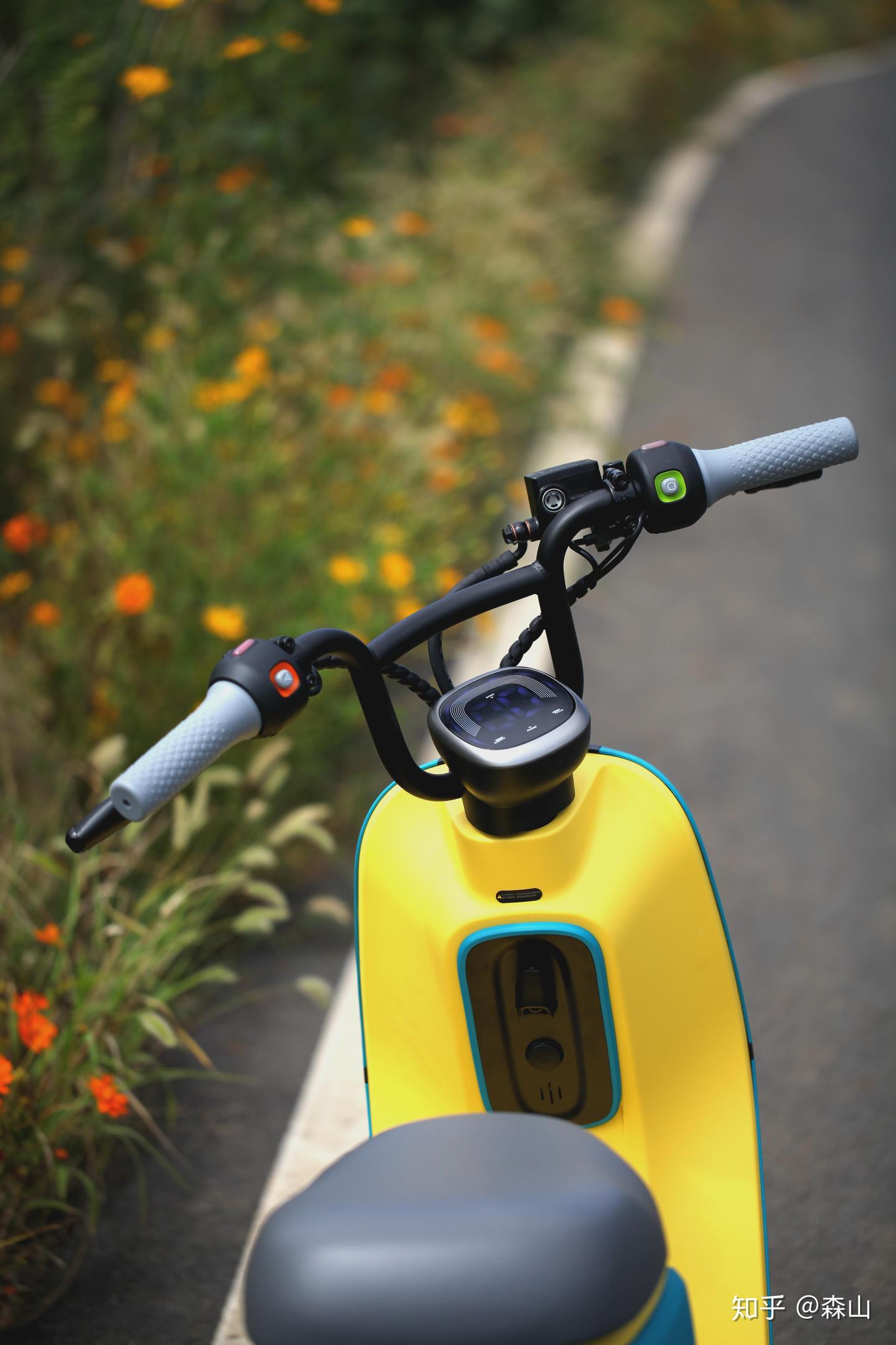 （Ninebot来袭）九号电动车B80评测