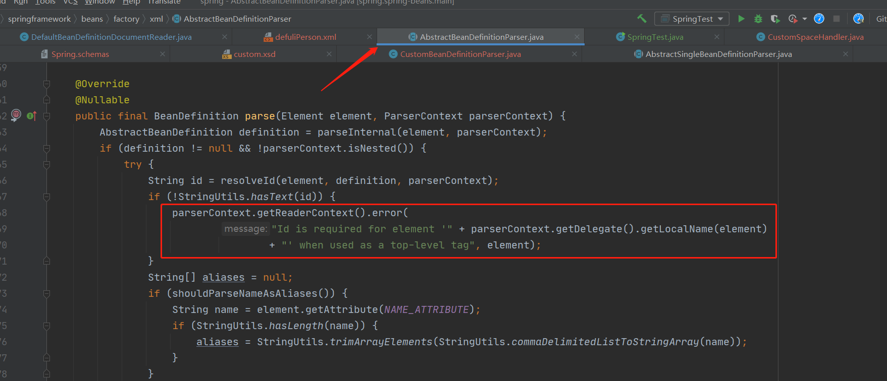 Spring | 第十一章 实现自定义标签的解析器等准备工作 - 知乎