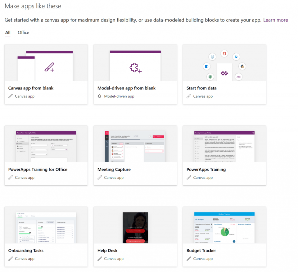 PowerApps入门指南 - 知乎