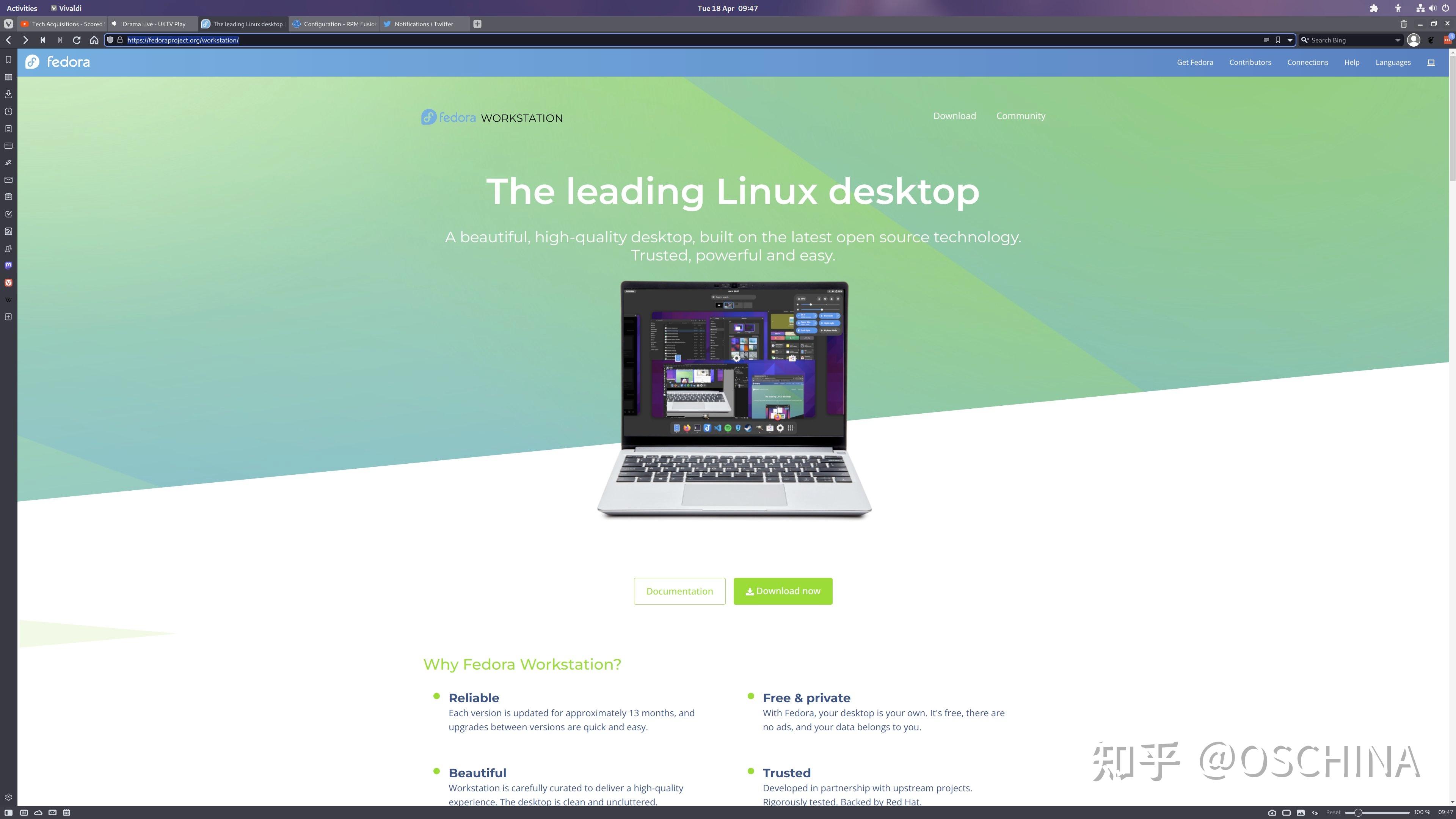 Fedora 38 正式发布 - 知乎