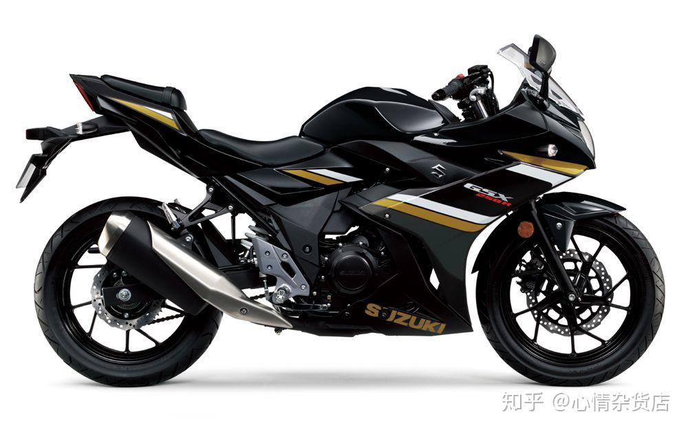 小白记gsx250r - 知乎