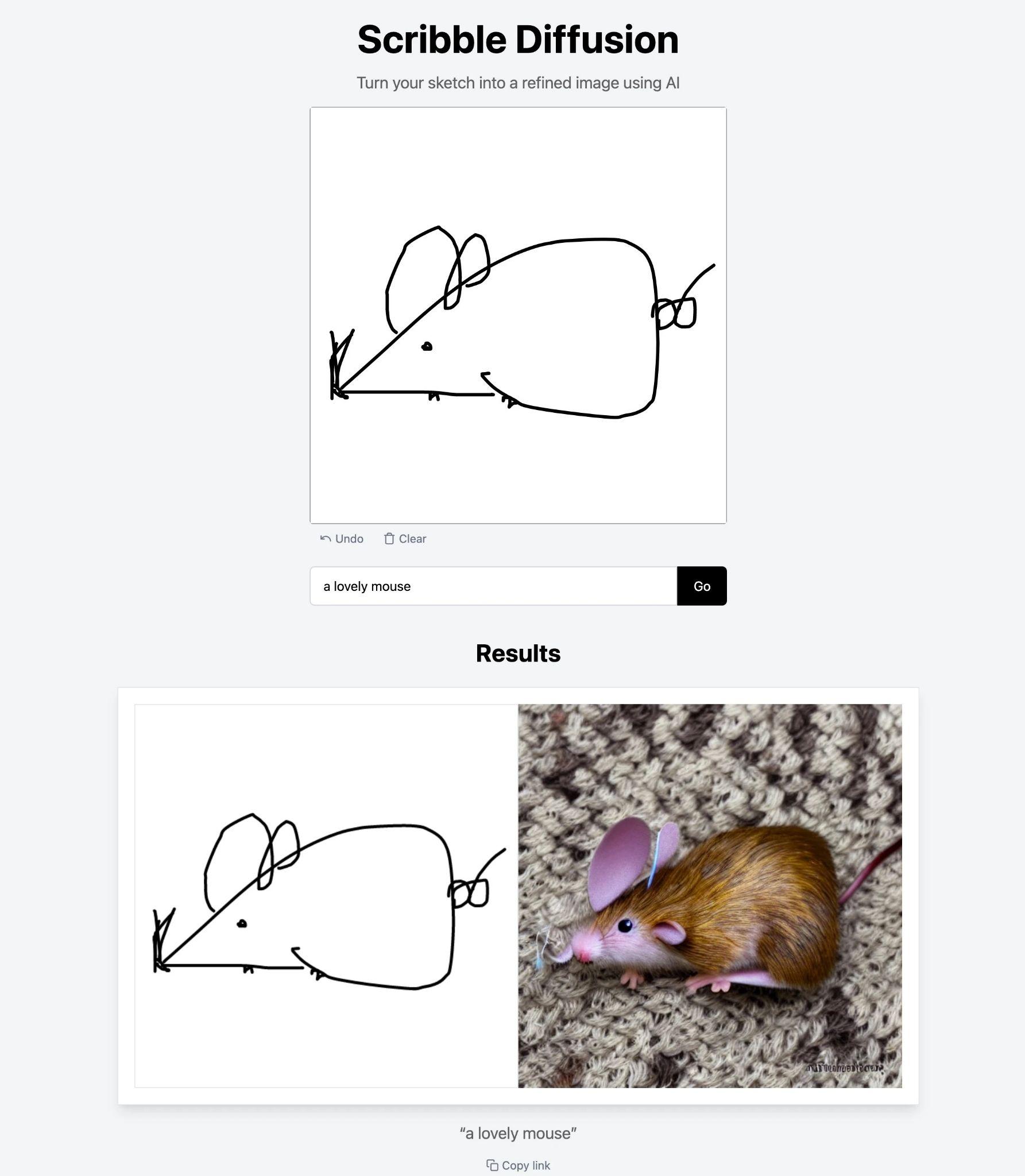 AI绘画小插曲——Scribble Diffusion - 知乎