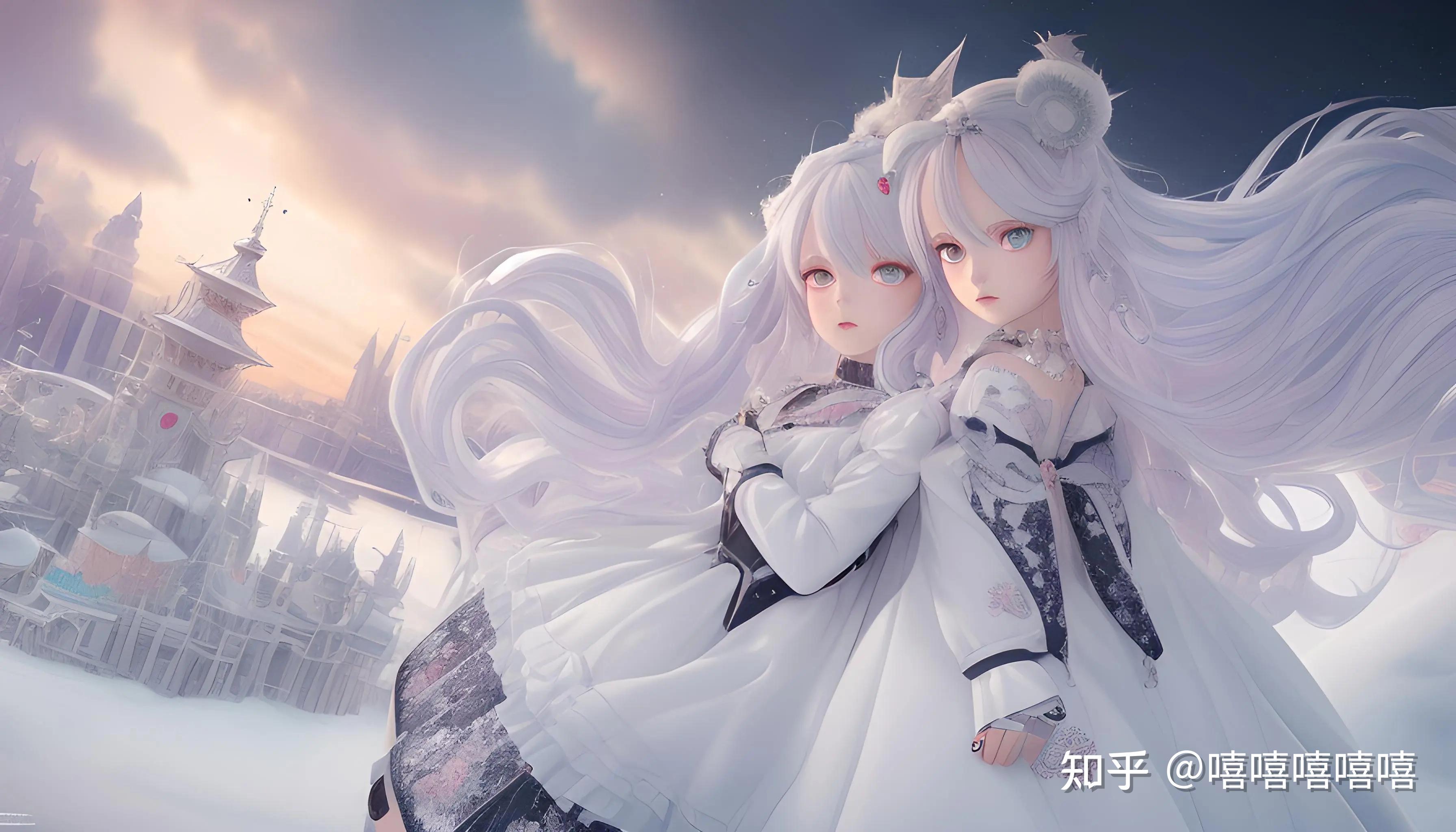 超高清8k分辨率美女电脑壁纸3584X2048 - 知乎