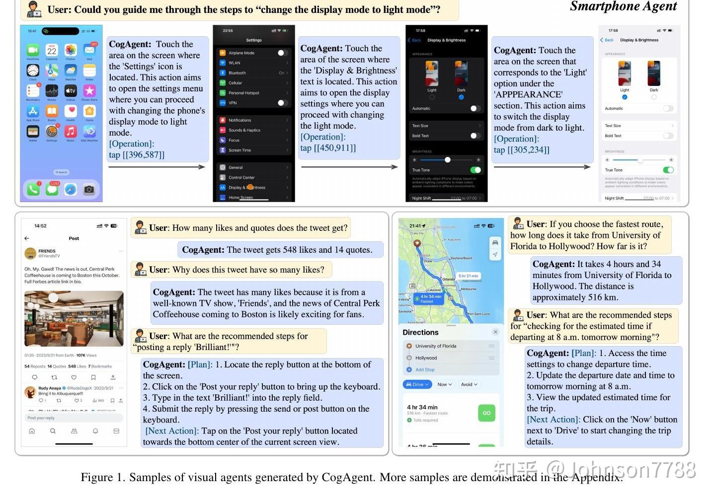 CogAgent：图形用户界面agent的可视化语言模型 - 知乎