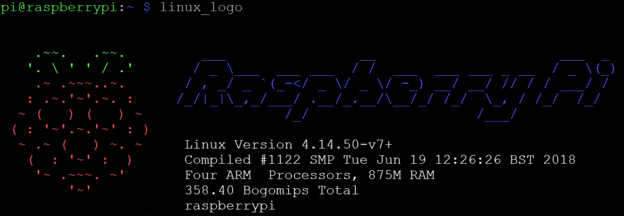 40个超有趣的Linux命令行彩蛋和游戏 - 知乎