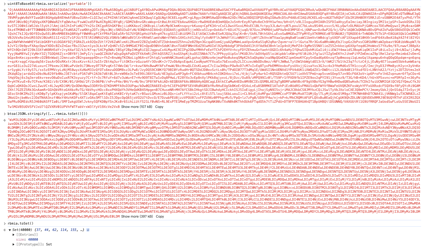 Roaring Bitmap 及其应用 - 知乎