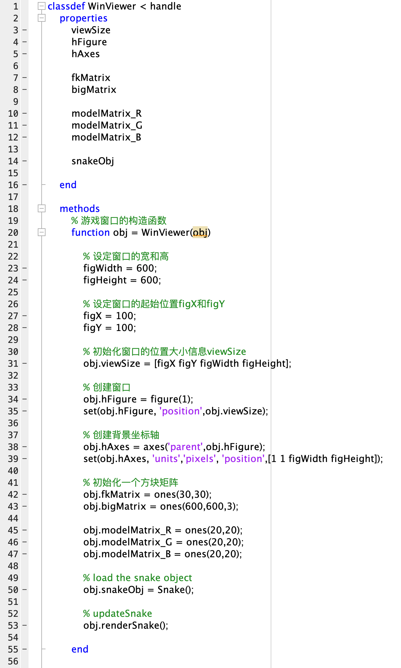 如何用Matlab编写贪吃蛇游戏？（持续更新） - 知乎