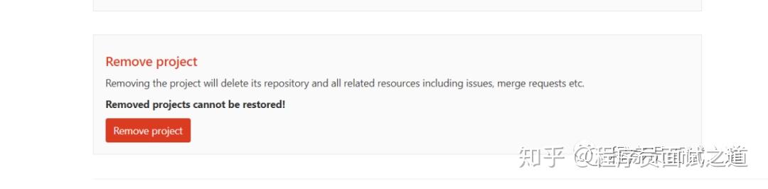 Gitlab使用教程---教你实习、工作如何做到如鱼得水 - 知乎