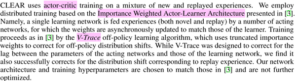 Experience Replay for Continual Learning - 知乎