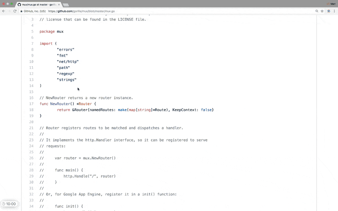 使用 Sourcegraph 更好地搜索和浏览 GitHub上的代码 - 知乎