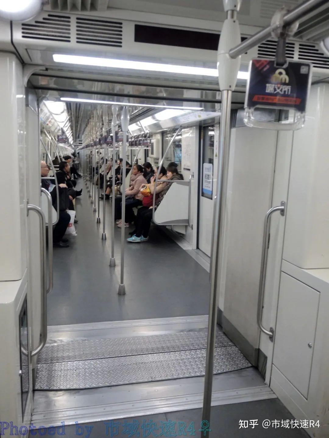 【Cities in Metro】（上海）配合大地的呼吸—超越七色的彩虹For Line 2（一） - 知乎