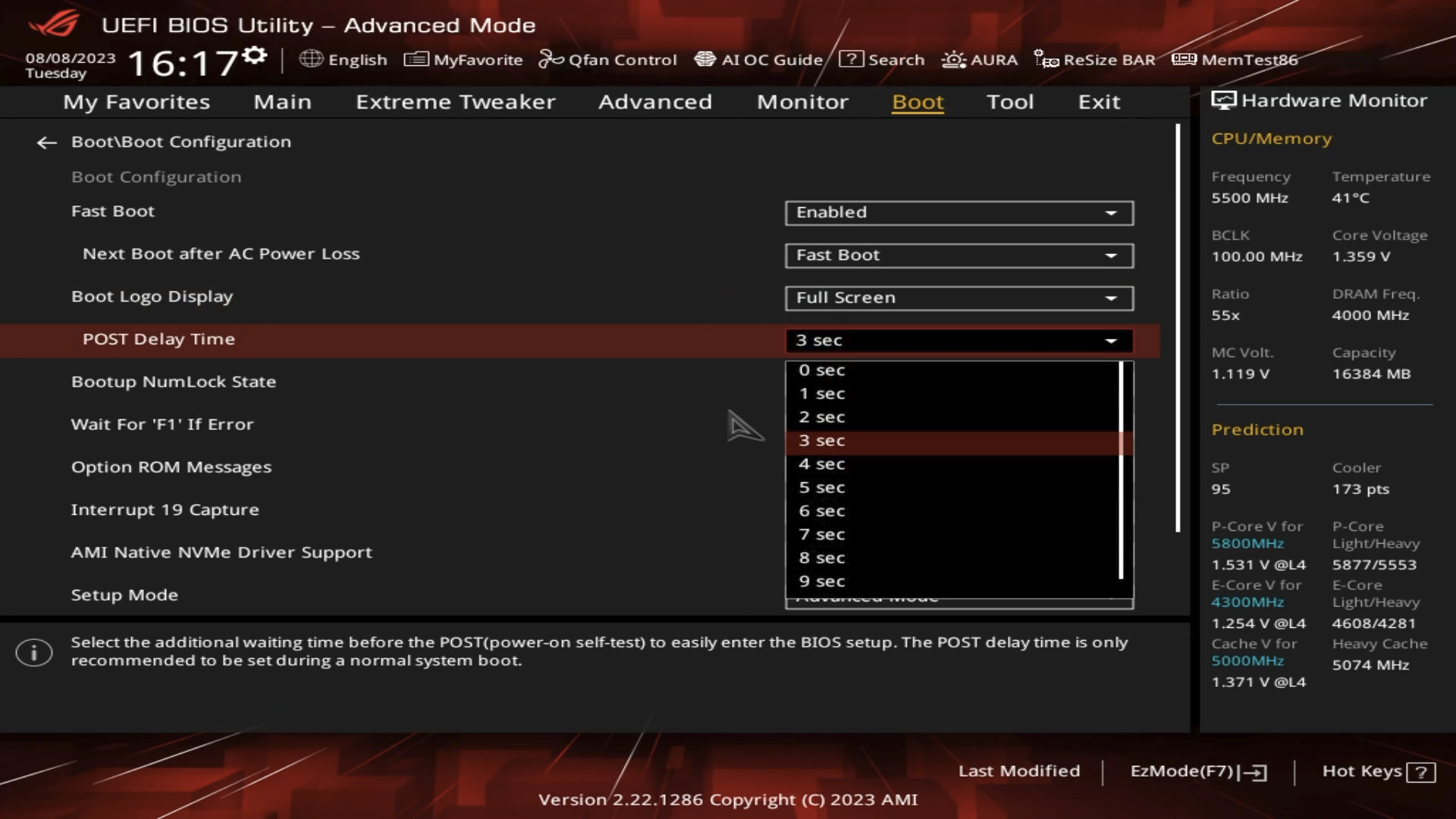 华硕主板如何调整 Boot Logo 显示？ - 知乎