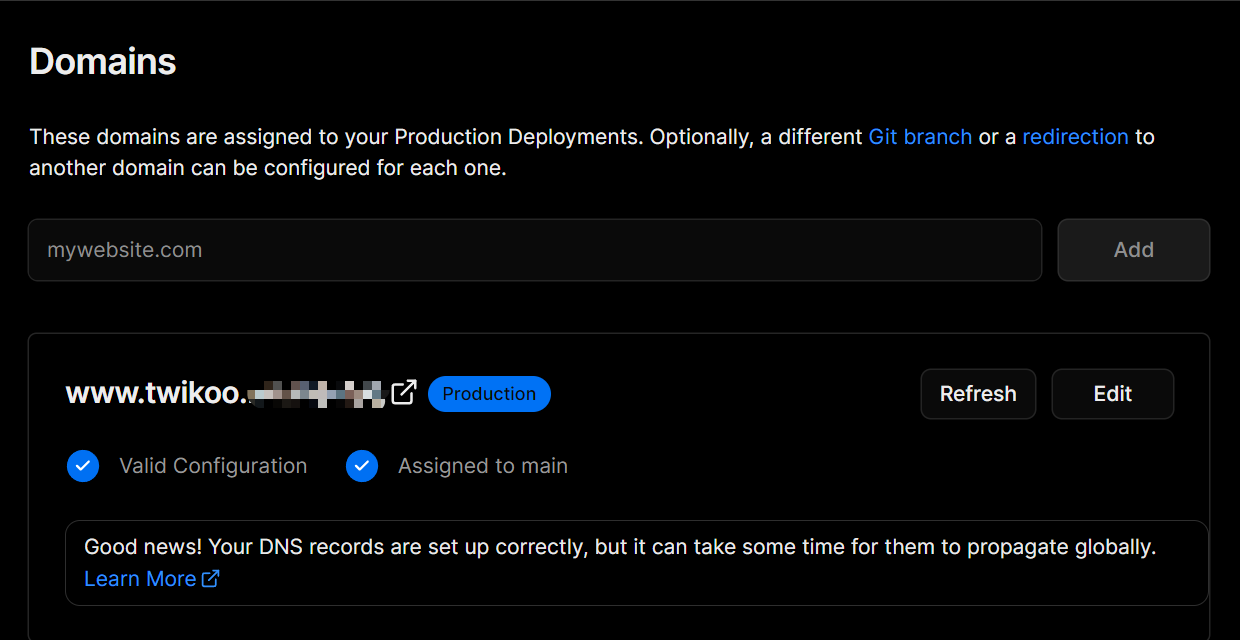 Twikoo网站评论系统配置教程 - 知乎