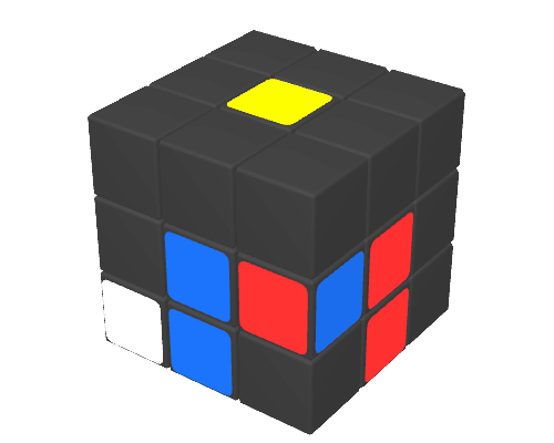 三阶魔方CFOP进阶-非标F2L-常用非标总结与应用 - 知乎