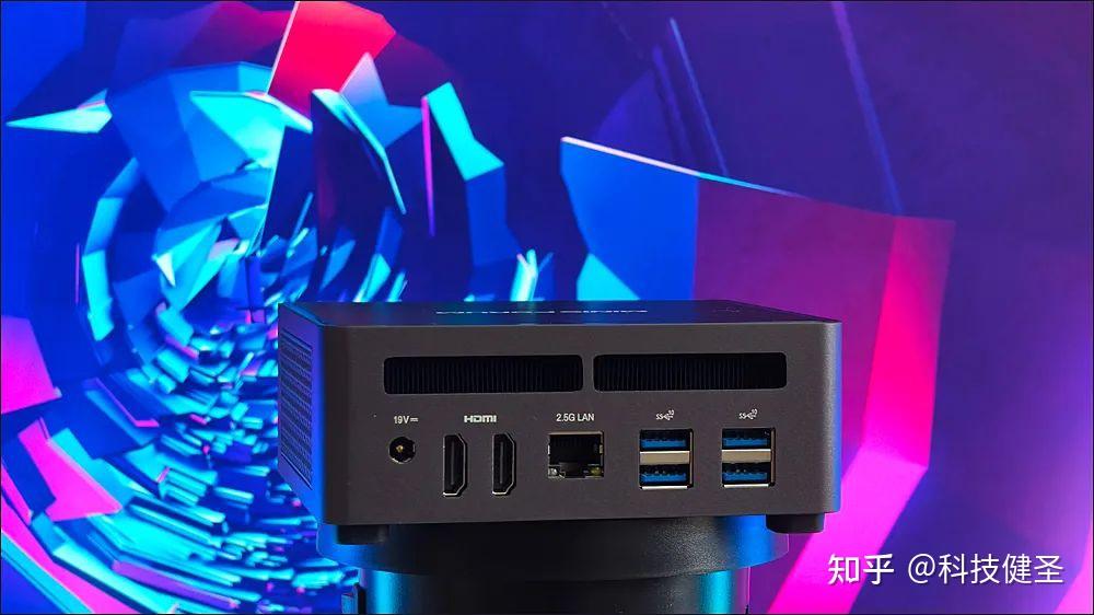 铭凡UM790Pro迷你主机评测！65W稳定输出的锐龙9 7940HS有多强？ - 知乎