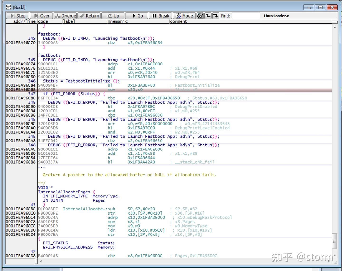 T32 使用技巧 - 知乎