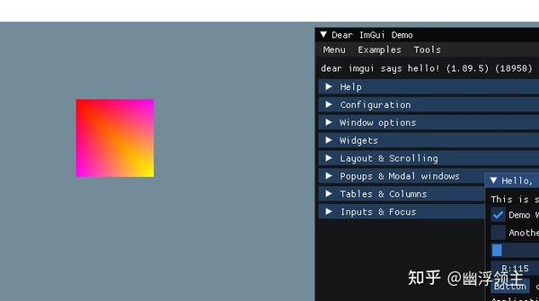 C++ SDL2 用顶点绘制图形（SDL_RenderGeometry） - 知乎