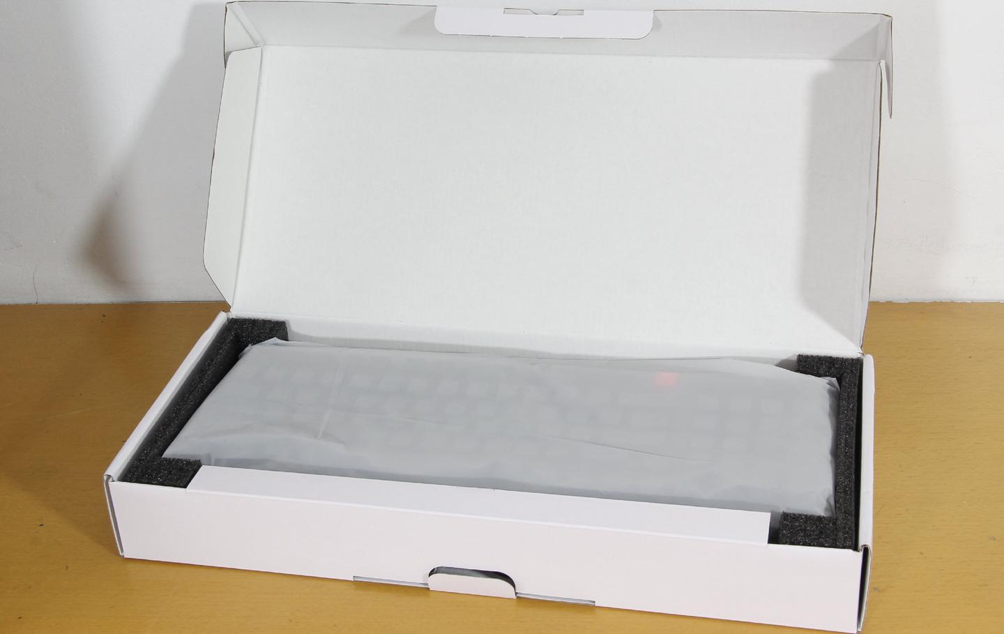 游戏办公、一把搞定！微星GK500 Wireless暗夜三模机械键盘首测 - 知乎