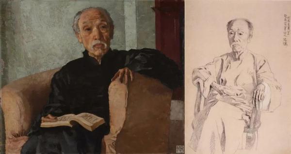 一代绘画大师——徐悲鸿的速写与素描作品欣赏 - 知乎