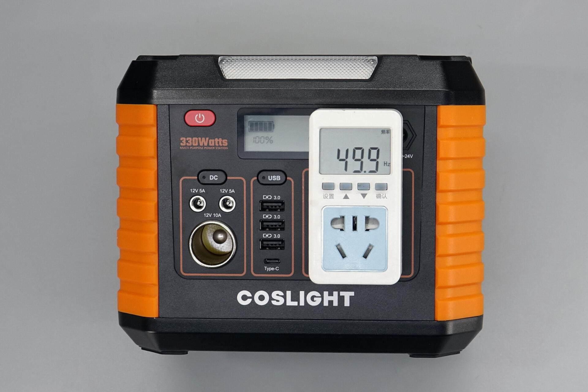 拆解报告：COSLIGHT光宇330W便携户外电源CP330 - 知乎