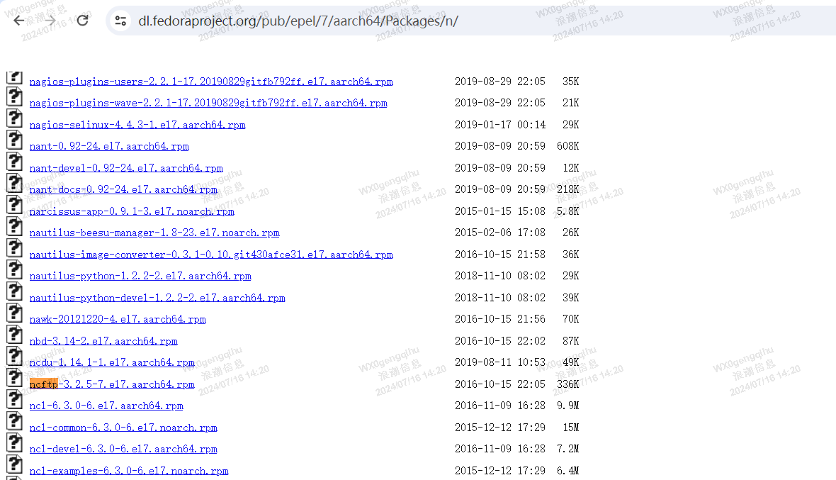 KOS aarch实现FTP客户端NcFTP的安装和使用 - 知乎