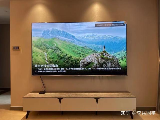 海信85E8K（海信电视85e8k）怎么样，值得买吗？ - 知乎
