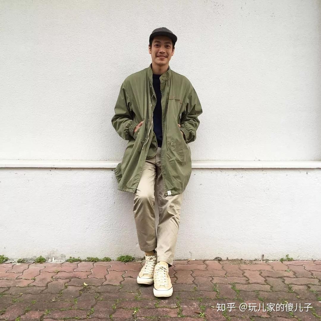 Mods文化推崇的M51怎么穿才好看？ - 知乎