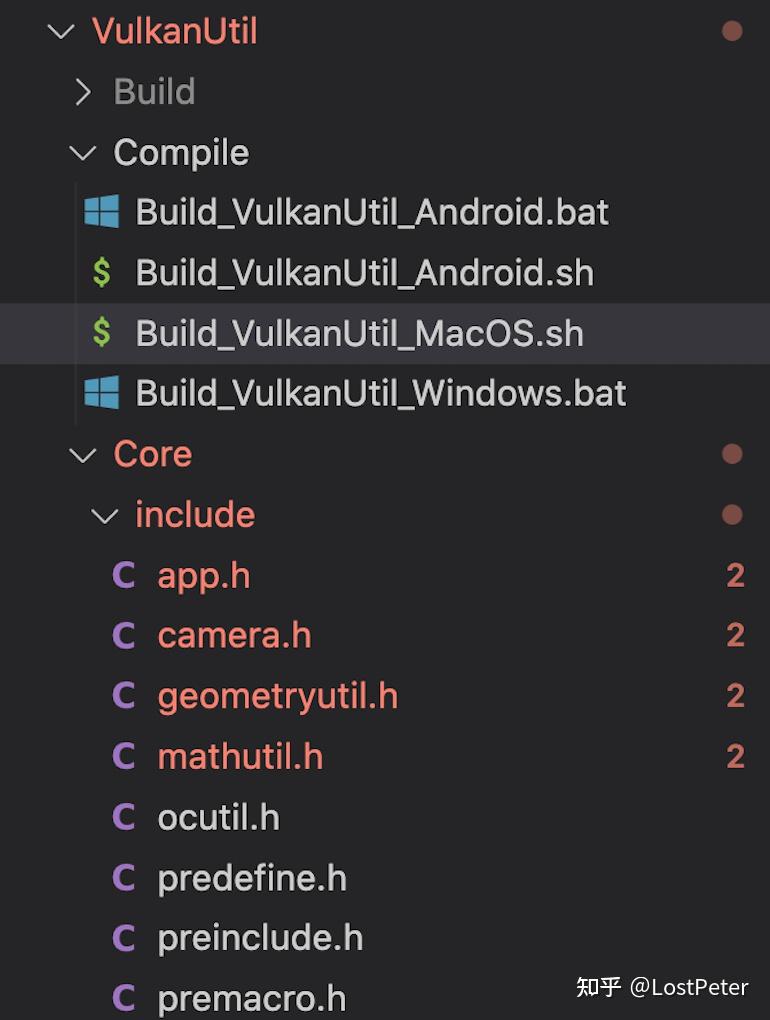 Vulkan学习例子000: vulkan_000_window 基础跨平台窗口显示 - 知乎