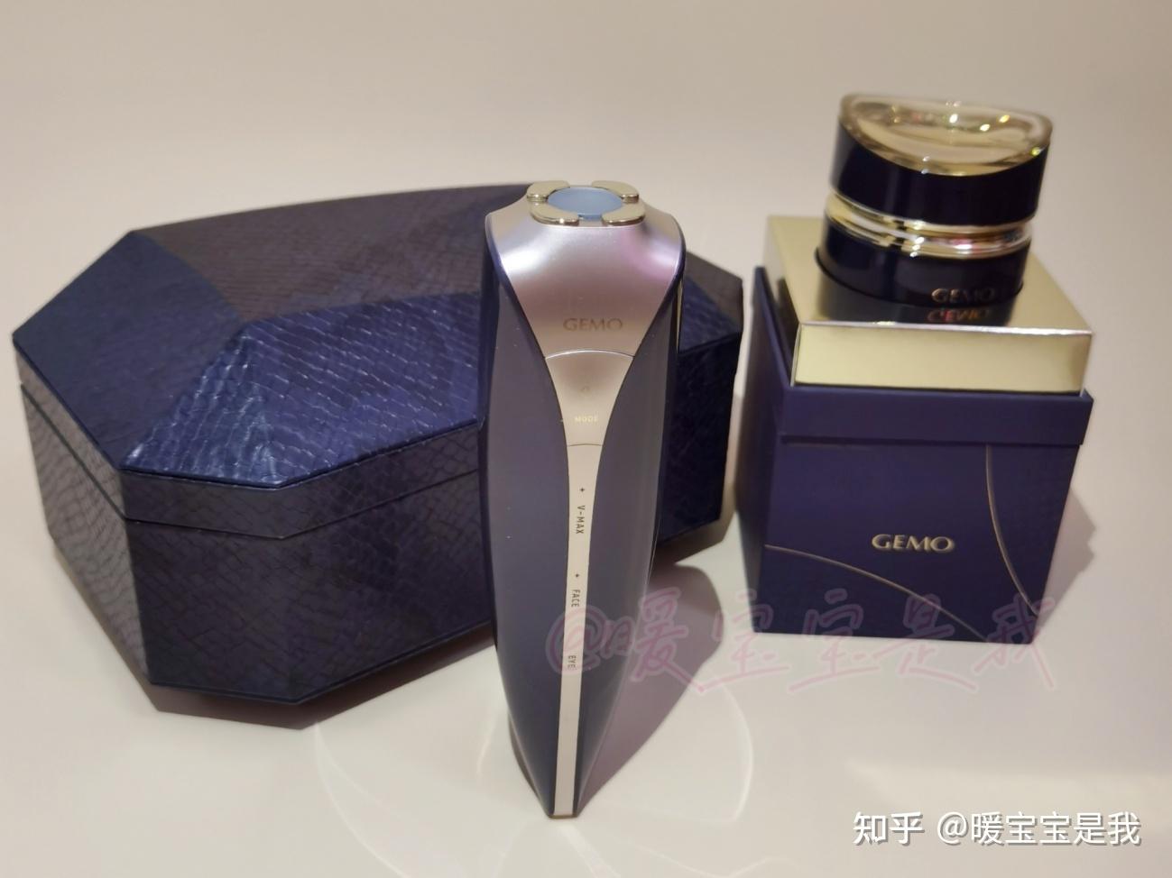 只能买一个家用美容仪，哪款值得推荐？深度测评瑞士GEMO金茉、以色列初普TriPollar、以色列丝可Silk'n 、国产觅光Amiro - 知乎