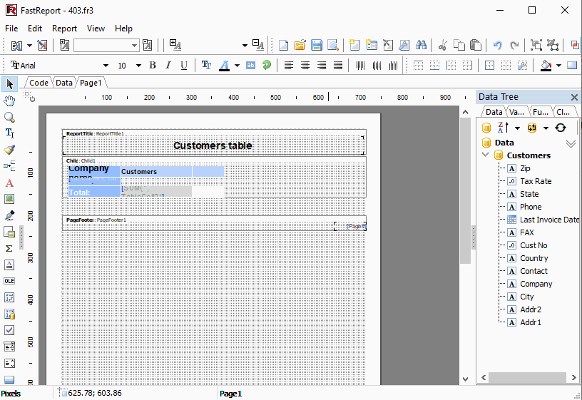 报表工具 Fastreport Delphi 和 Lazarus 产品更新至 2024.2 版本 - 知乎