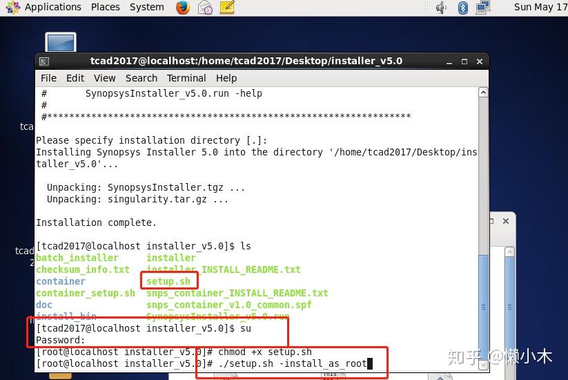 Sentaurus TCAD vO-2018.06详细安装教程 - 知乎