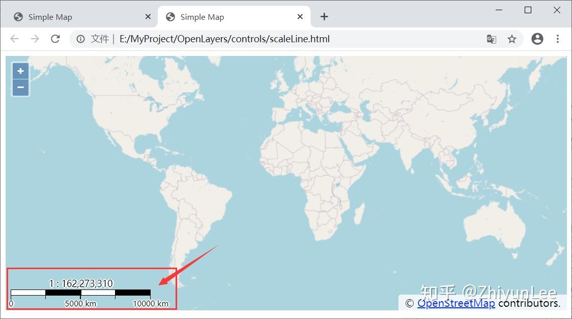 GIS开发_OpenLayers教程 - 知乎