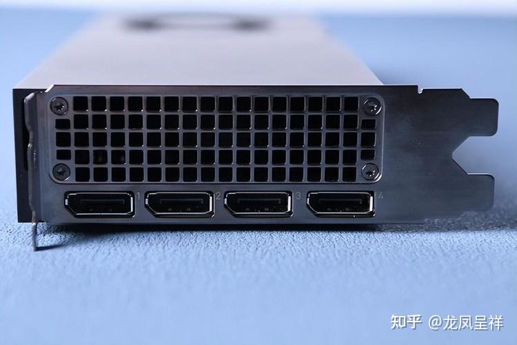 术业有专攻！NVIDIA RTX A5500专业显卡拆解测试 - 知乎