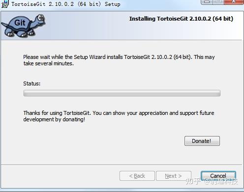 TortoiseGit下载安装教程：别死记Git命令了，Windows右键管理代码才是YYDS（附SSH配置） - 知乎