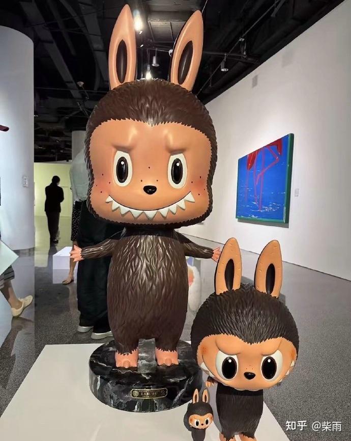 Labubu为什么突然就火了？你所不知道的Labubu大起底~ - 知乎