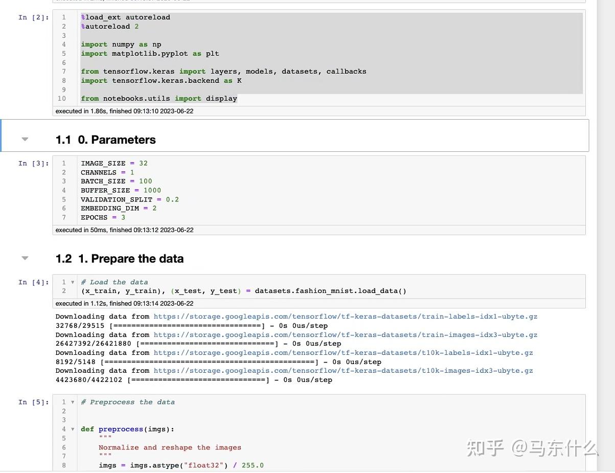 Generative Deep Learning, 2nd Edition（待续） - 知乎