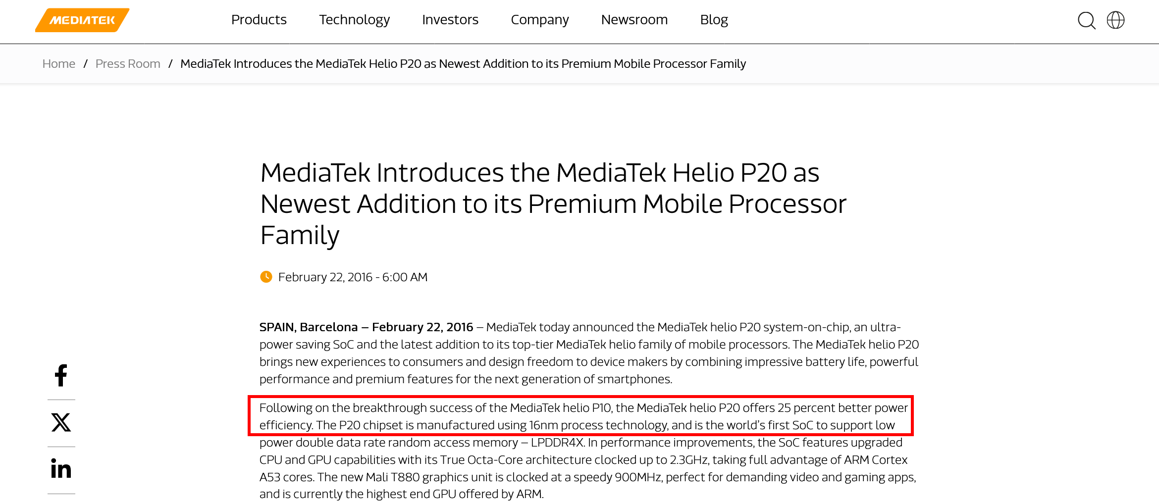 谈一谈手机处理器的命名——联发科篇 - 知乎