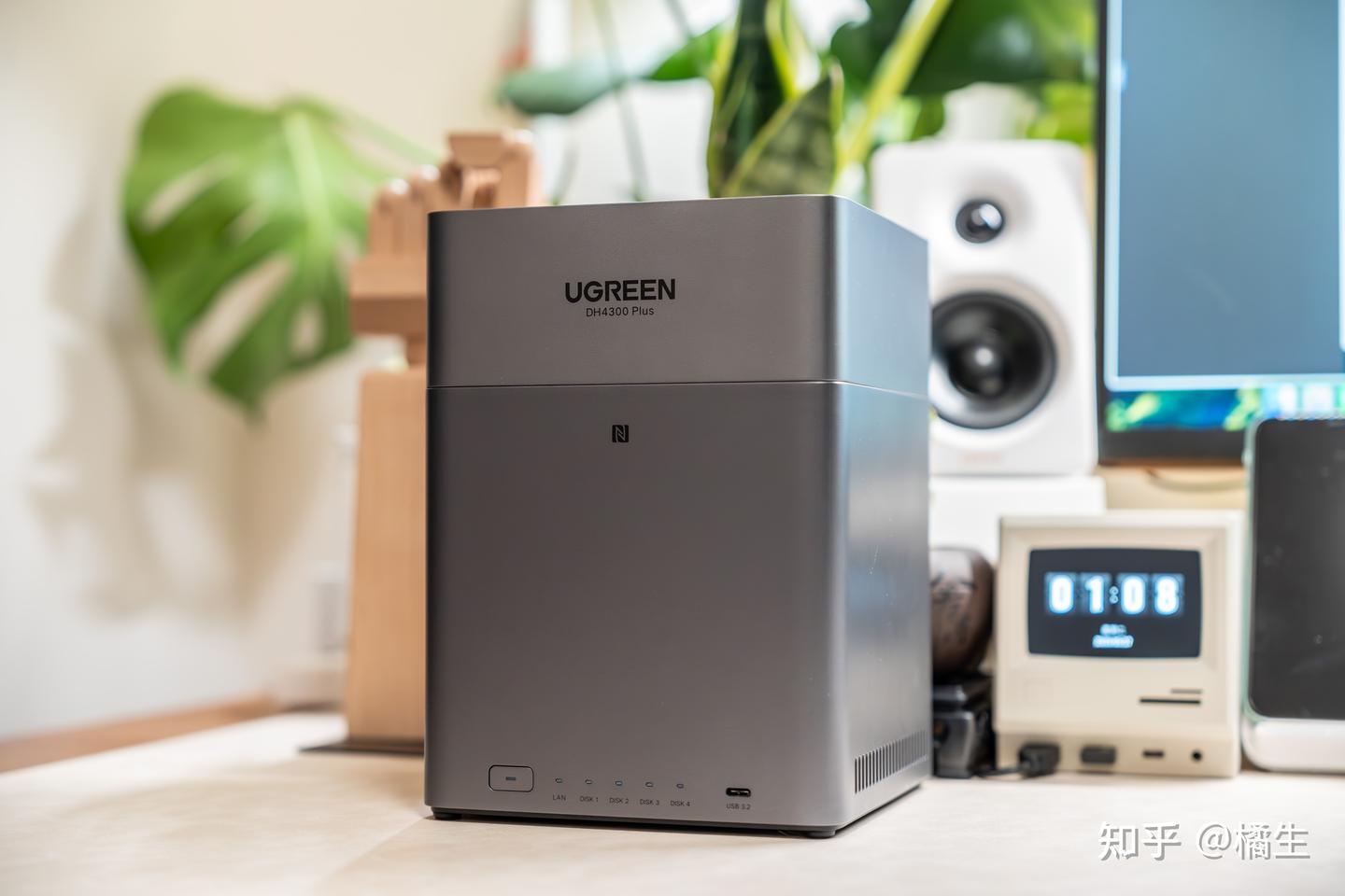 618 NAS大推荐！入门还是旗舰终有一款适合你！ - 知乎