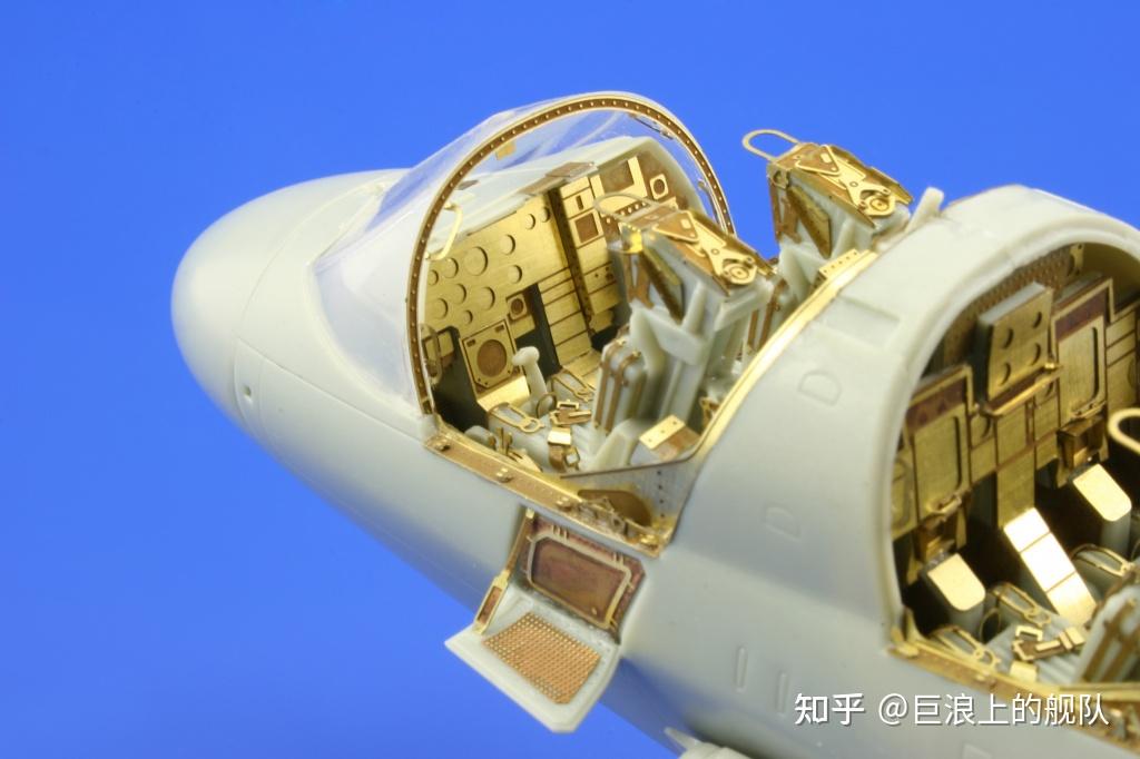 美国海军EA-6B徘徊者 Prowler 电子战机 - 知乎