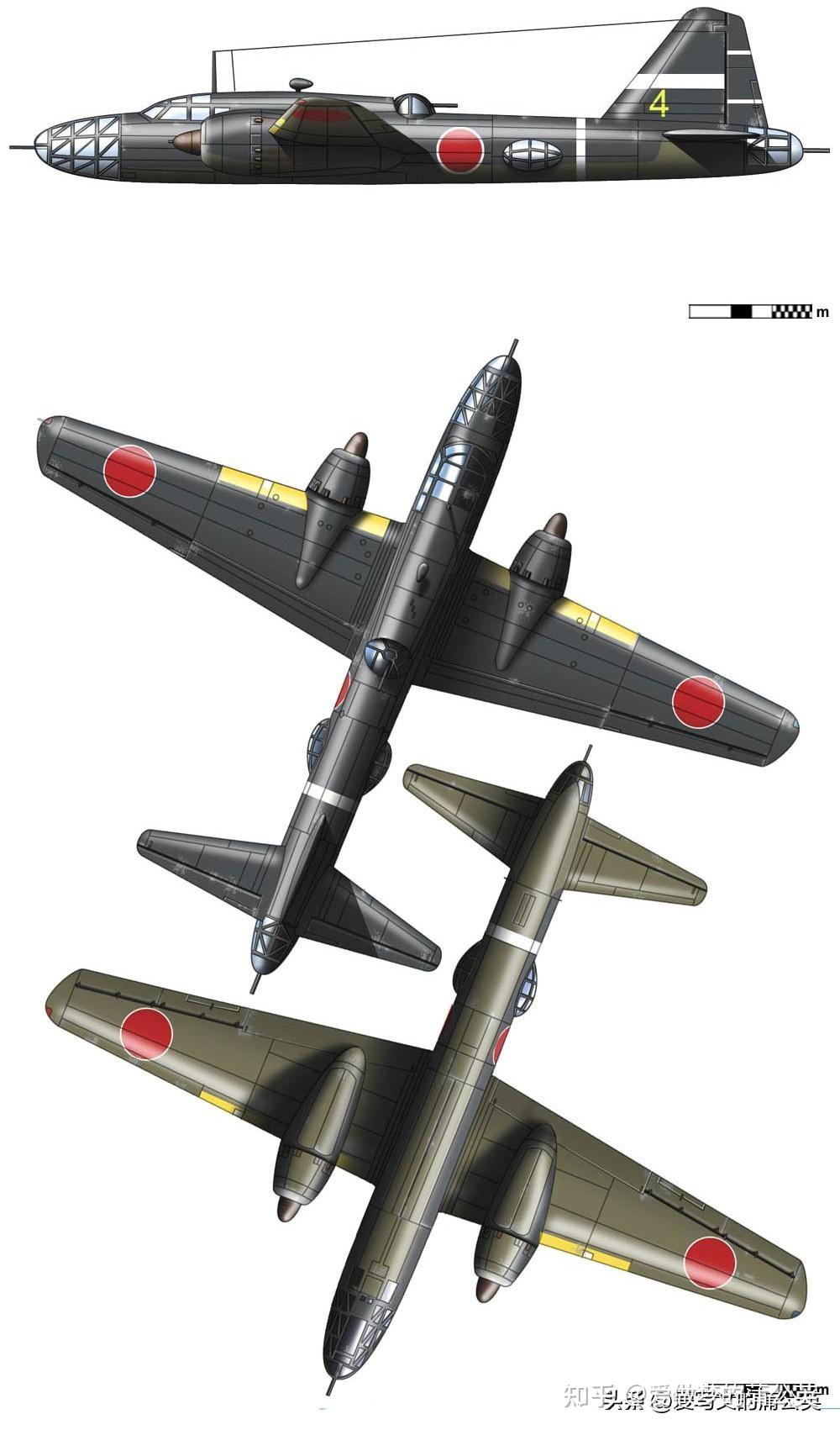 二战军机大全——日本陆军攻击机与轰炸机 - 知乎