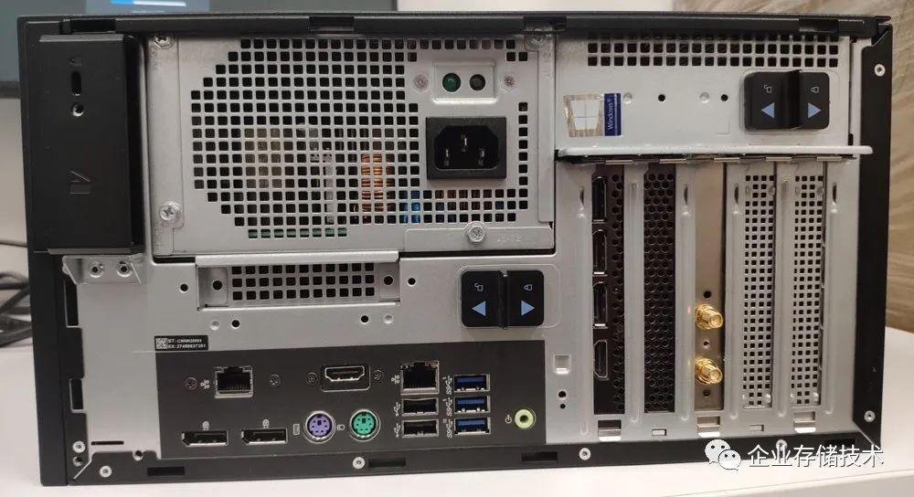 以“小”见大：从Precision 3660看工作站技术发展趋势 - 知乎