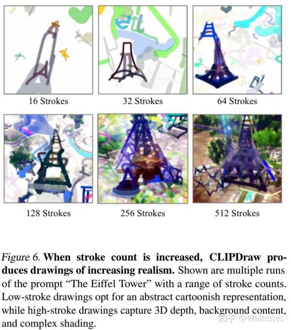 CLIPDraw: Exploring Text-to-Drawing Synthesis through Language-Image ...