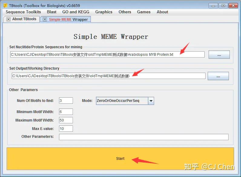 windows下直接跑MEME suite？对！任何人都可以。 - 知乎